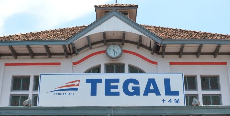 Sejarah Stasiun Kereta Api Tegal – IRPS