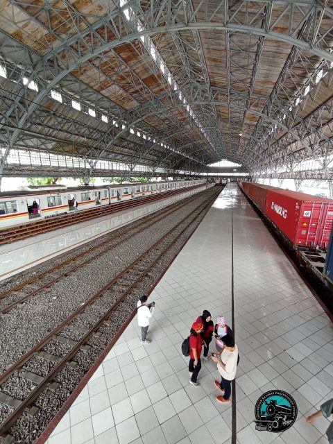 Kolaborasi IRPS & Komunitas Ngojak "Tanjung Priok: Dari Petilasan ...